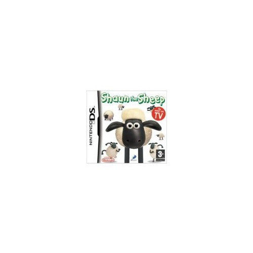 Shaun the Sheep Nintendo DS Nintendo DS Used 5060125482483 Games at World of Books